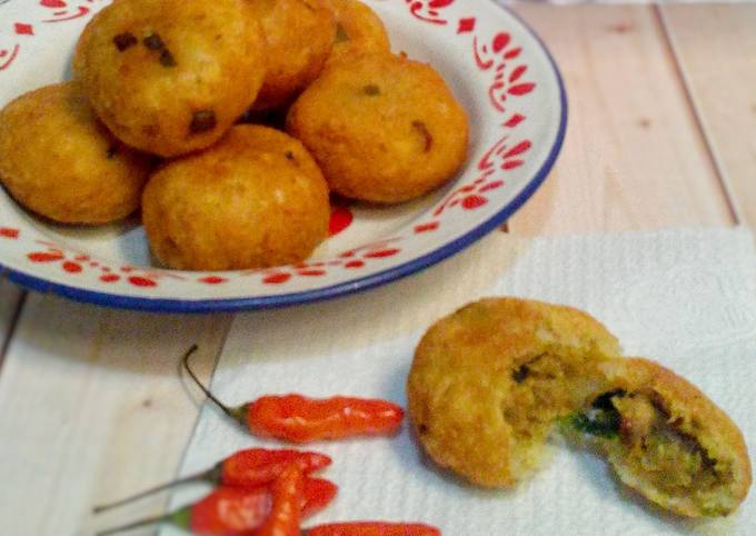 Resep Combro oleh Srie Purwaty Yasin (Dapurora) - Cookpad