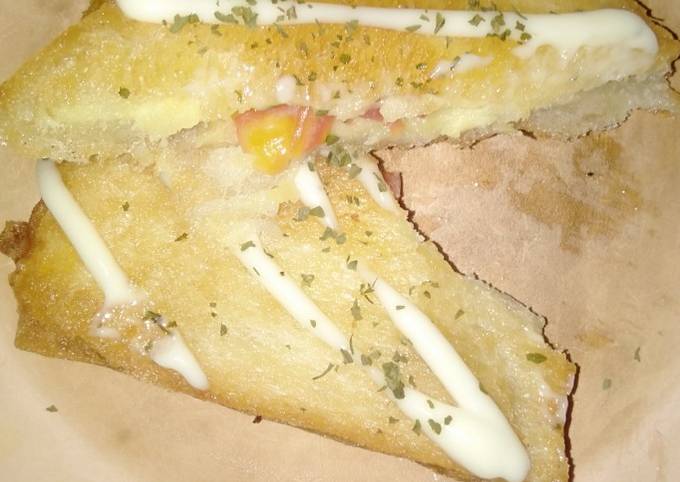 Resep Roti Tawar Isi oleh Ayu Darma - Cookpad