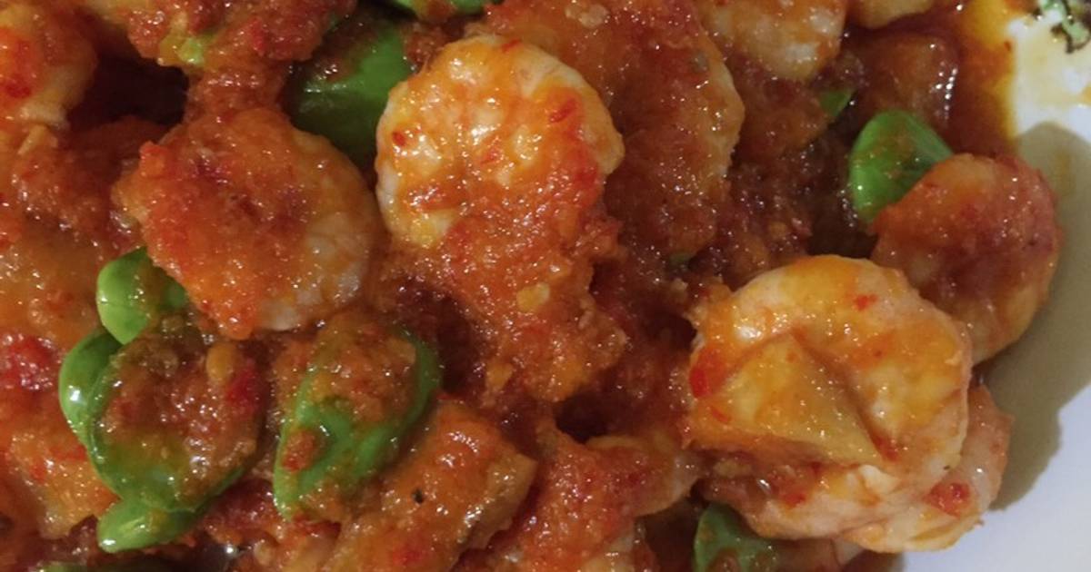 Resep Sambal Udang Kentang Petai oleh muliana YUSUF - Cookpad