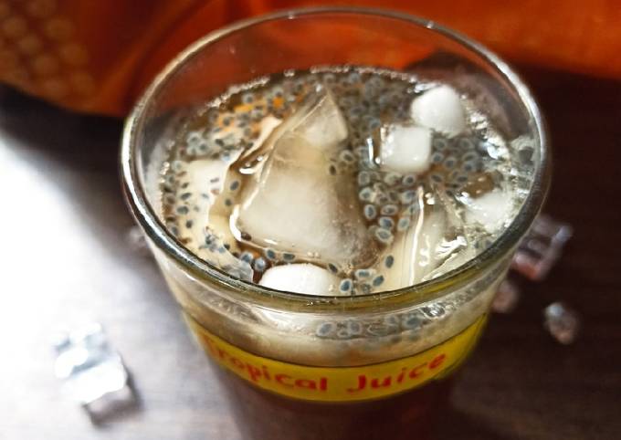 Resep Ice java tea ala dapur kanita oleh Erni dwip - Cookpad