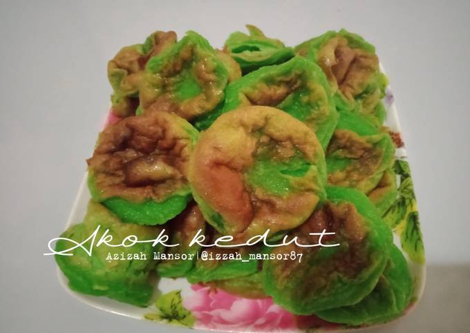 Resipi Akok kedut oleh Azizah Mansor - Cookpad