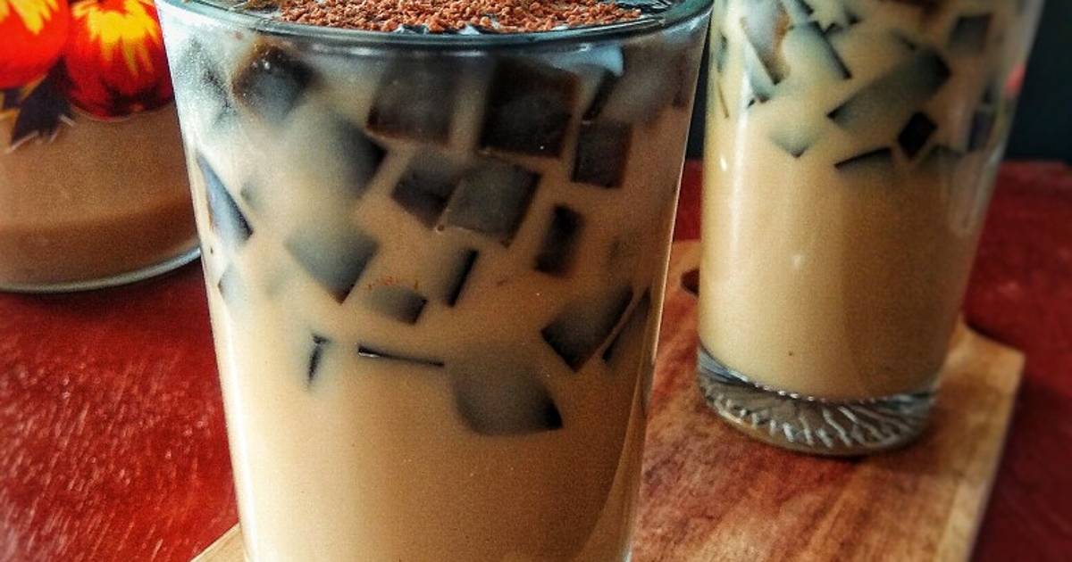 370 resep es capcin enak dan mudah - Cookpad