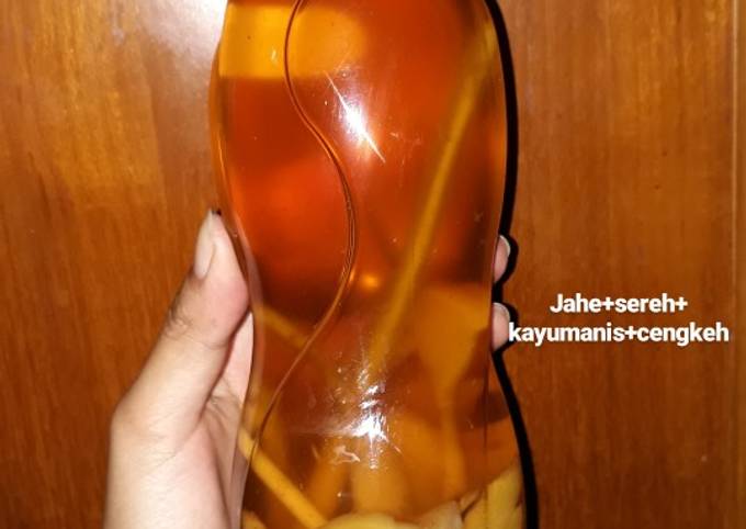 Resep Teh sereh jahe cengkeh kayu manis oleh Nawang - Cookpad Resep Teh sereh jahe cengkeh kayu manis oleh Nawang - Cookpad