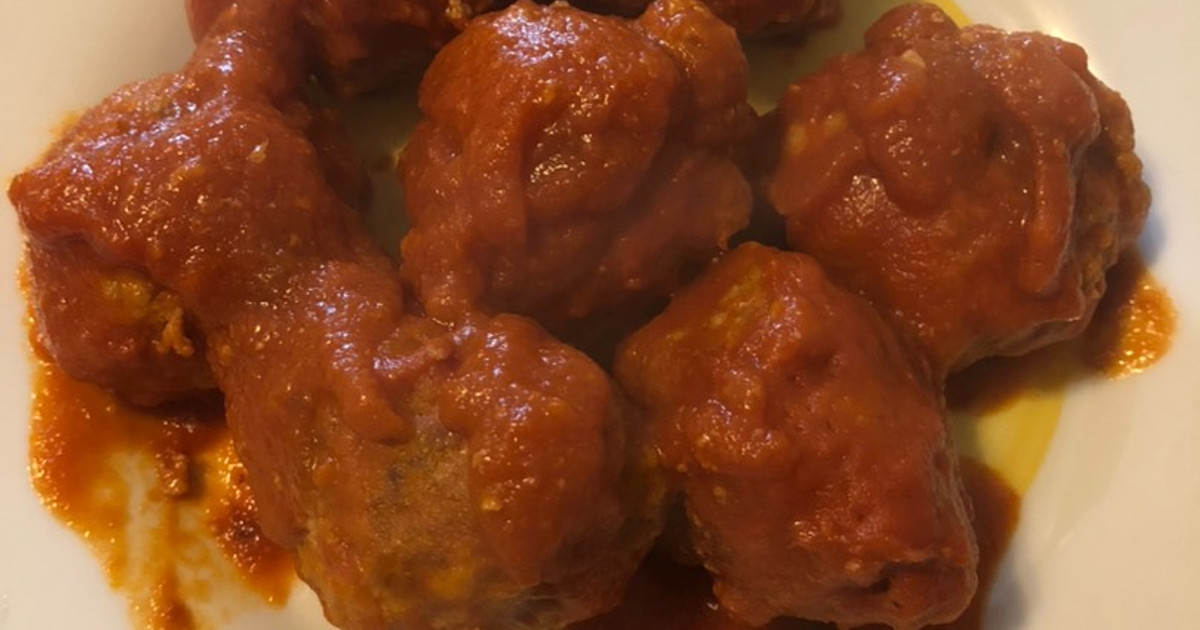 Ricetta Polpette Al Sugo di Maria Antonietta Lovecchio - Cookpad