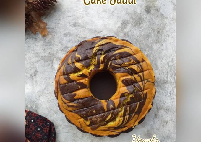 Resep Cake Jadul oleh Yovela Gracia Davino Una - Cookpad