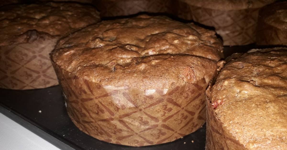Pan de pascua con levadura Receta de fran - Cookpad