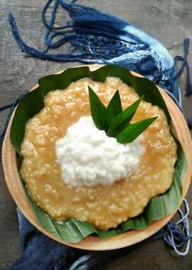 66 resep bubur putih enak dan sederhana - Cookpad