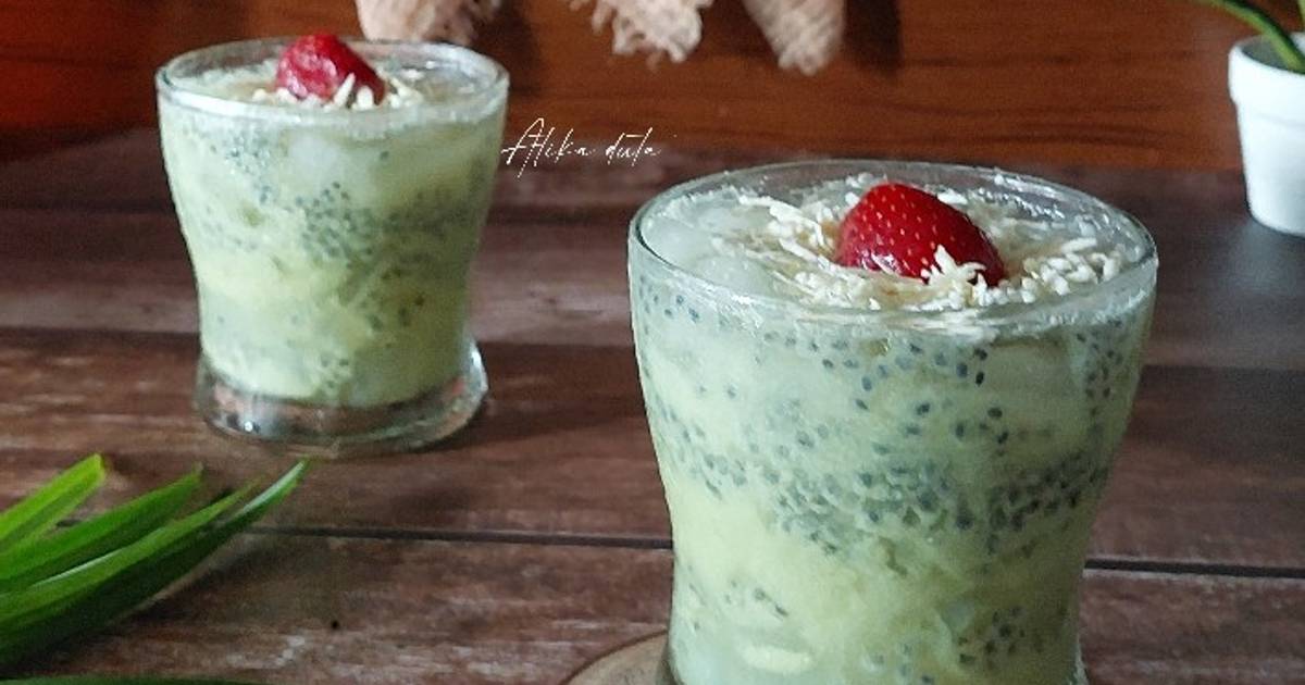 Resep Es Rasa Bika Ambon oleh Atika Duta - Cookpad