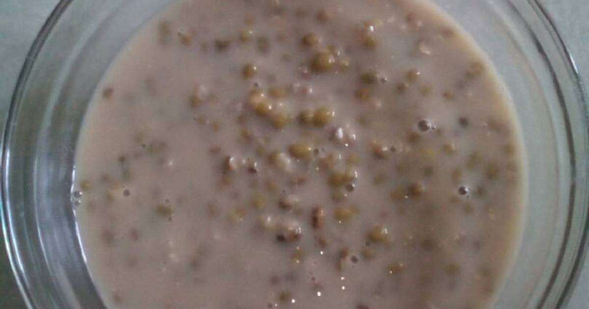 Resep burjo susu oleh ichanayla - Cookpad