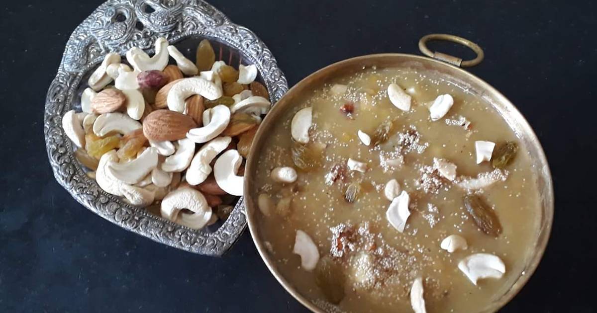 Moongdal kaskas (poppy seeds) payasam Recipe by simisai - Cookpad