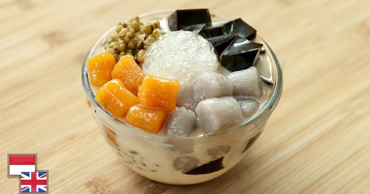 7 resep es taro cincau enak dan mudah - Cookpad