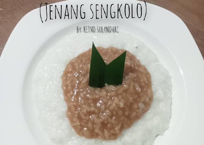 Resep 8= BUBUR MERAH PUTIH (jenang sengkolo) oleh Retno Sulandari - Cookpad