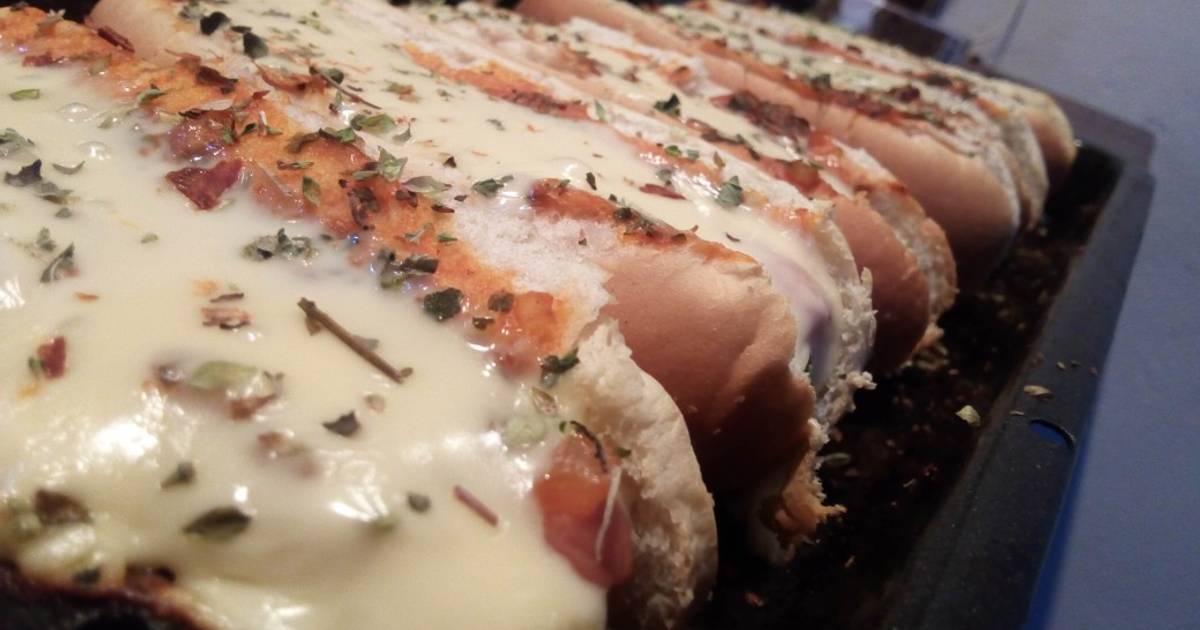 Panchos - 190 recetas caseras- Cookpad