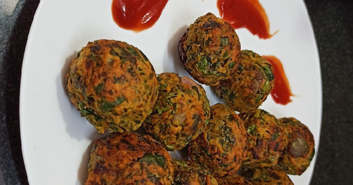 Pakoda Recipe by Usha V Bhat - Cookpad