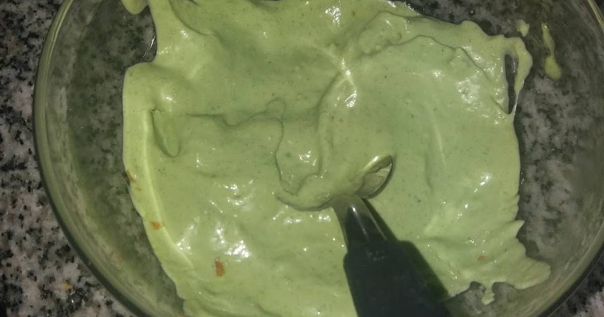 Mayonesa de apio Receta de Elizabeth lagoria- Cookpad