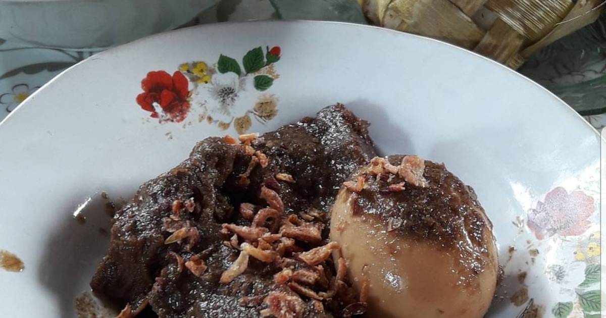 Resep Semur Daging Betawi oleh Malla Baladraf - Cookpad
