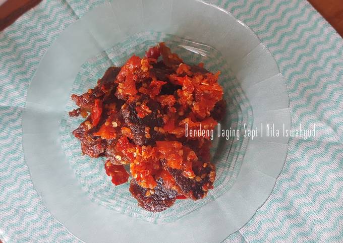 Resep Dendeng Daging Sapi oleh Nila Iswahyudi - Cookpad