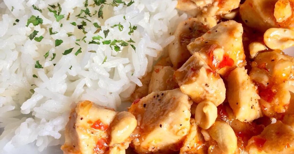 Pollo Con Hongos A La Mexicana Receta de Gloria Emma- Cookpad