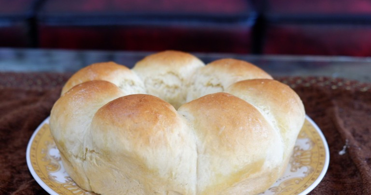 Resep Roti Sobek Menul2 Anti Bantet.. oleh Nirmala Putri Agustin - Cookpad