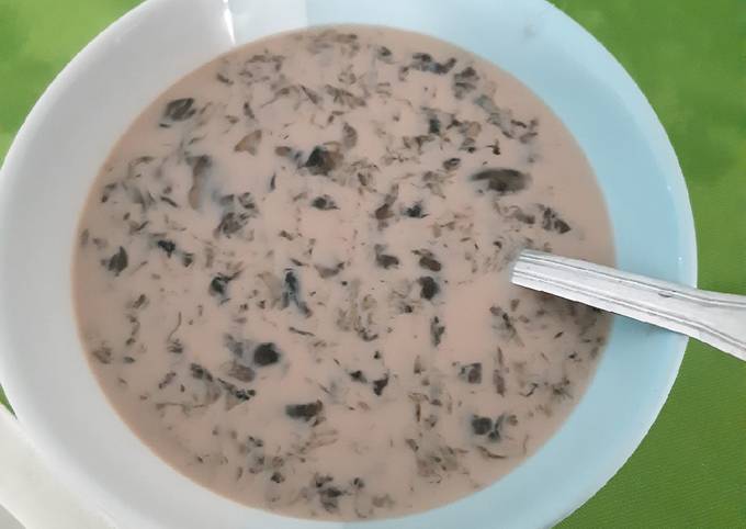 Resep Es Lumut Cincau oleh Indah Riduwan - Cookpad Resep Es Lumut Cincau oleh Indah Riduwan - Cookpad