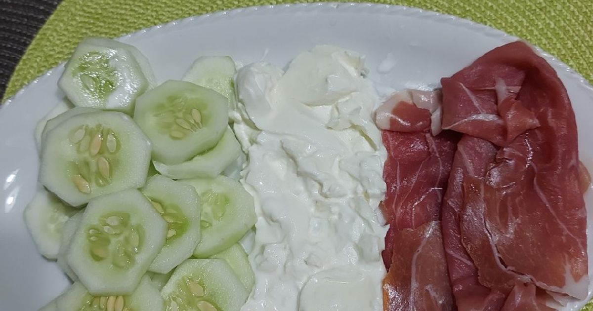 9 ricette facili e deliziose di burrata prosciutto - Cookpad
