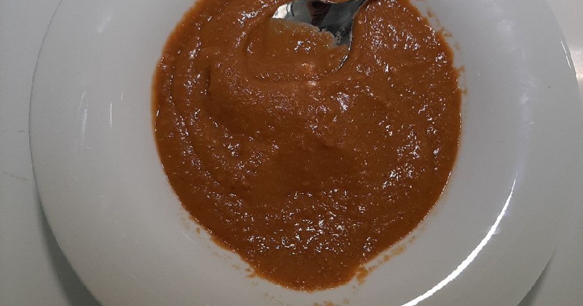 Puré De Lentejas. No Querrás Dejarlas ; ) Receta de Ana María Cremades ...