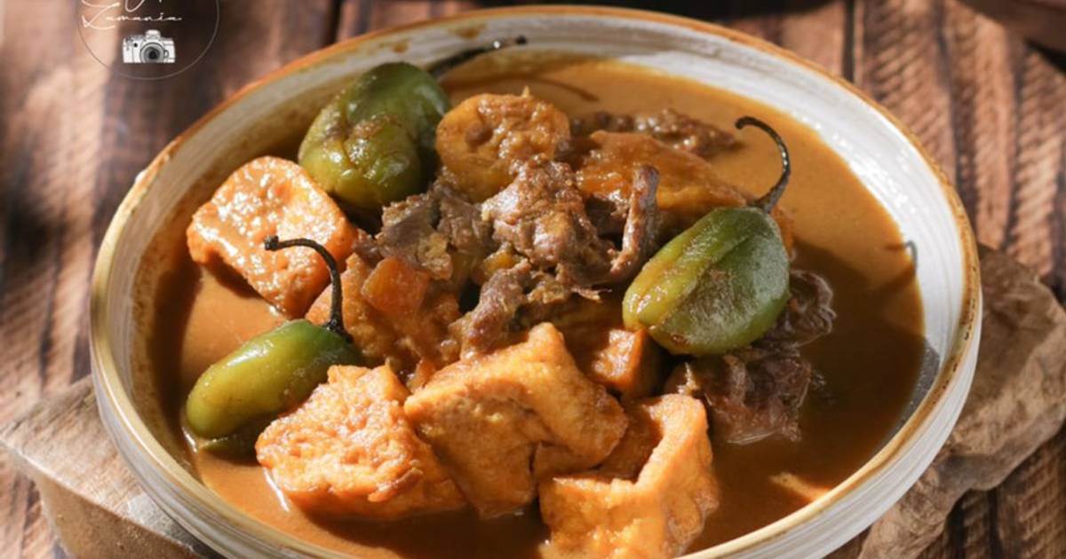 Resep Ace daging cabe gendot oleh cutzamania - Cookpad
