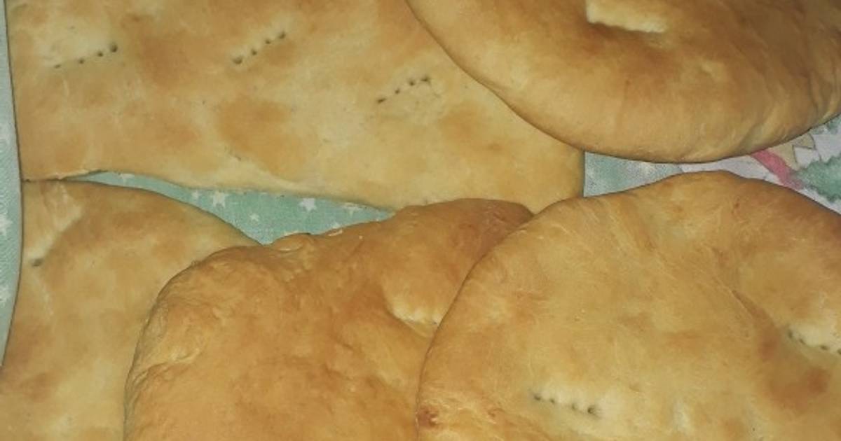 Pan casero salado - 50 recetas caseras- Cookpad