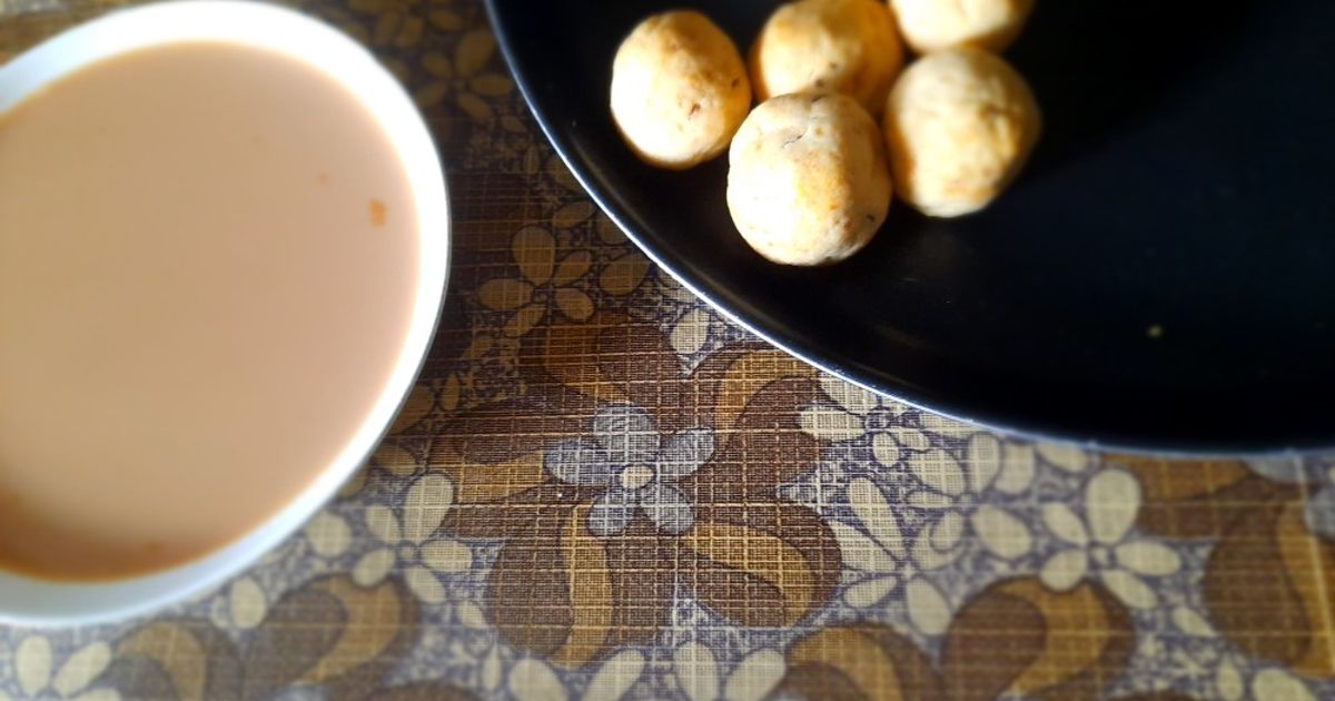 Surti Makhaniya Biscuit Recipe by Mittal Shah - Cookpad