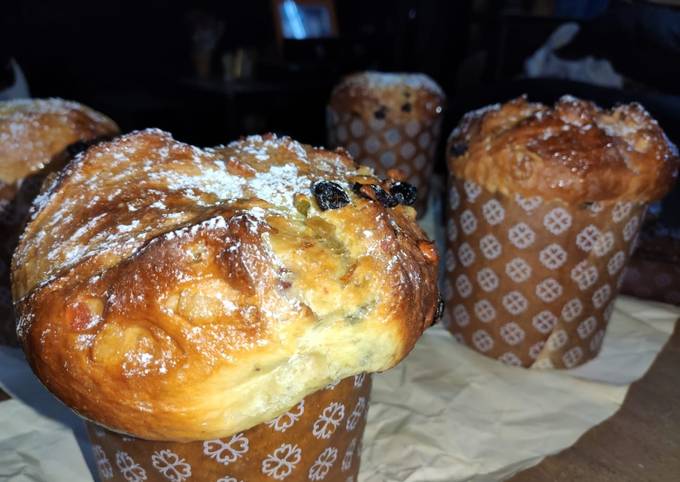 Pan Dulce Receta de Yaaninaa Nuñez- Cookpad