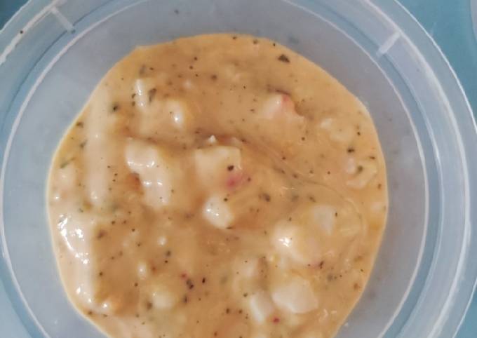 Resep Saos Tartar oleh Mom JJ - Cookpad