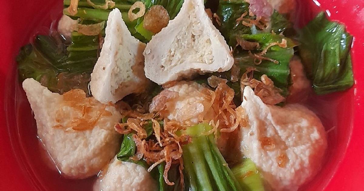 21.103 resep dumpling enak dan mudah - Cookpad