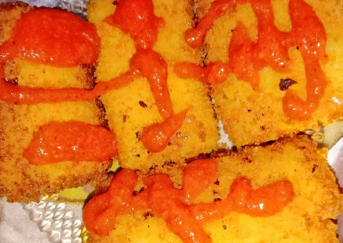 Resep Risol Mayo (Telur & Sosis) oleh Pratiwi Widyaningsih - Cookpad