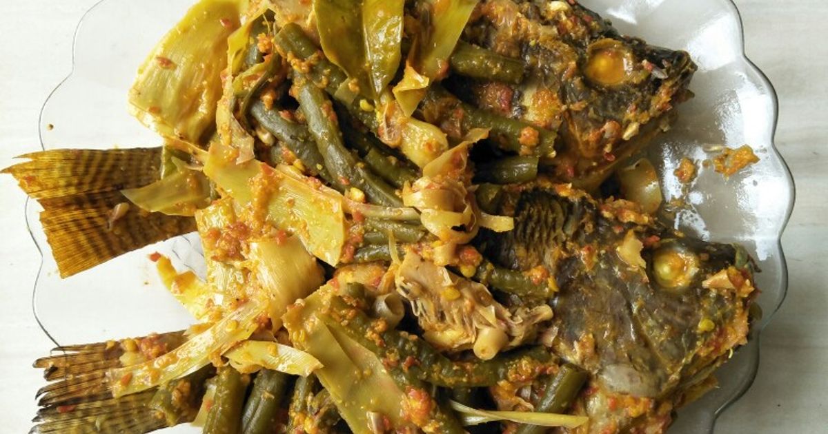 Resep Arsik Ikan Nila oleh Rahmani Kartika Ayu (RESEP Q) - Cookpad