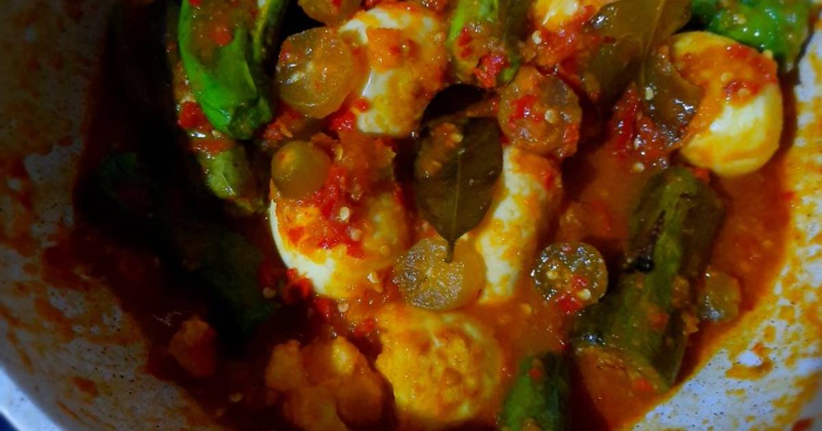 34 resep terong hijau panjang telur enak dan mudah - Cookpad