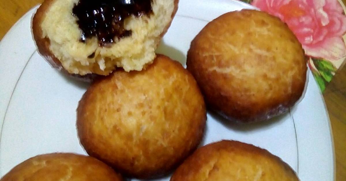69 resep roti mantau goreng enak dan sederhana - Cookpad