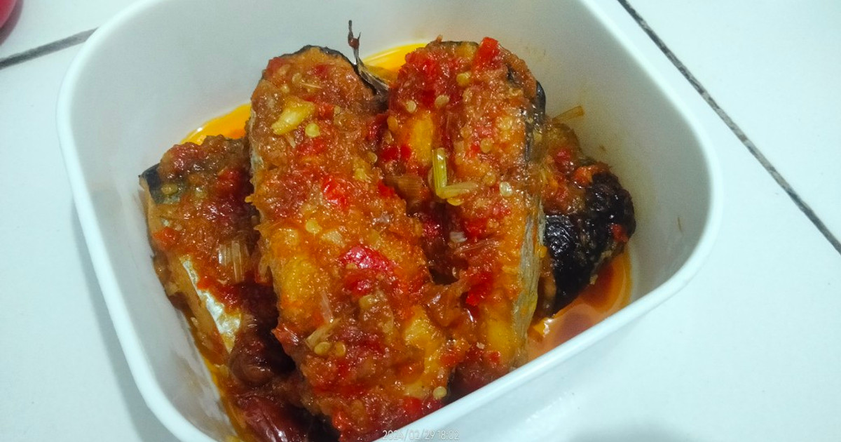 Resep Patin Balado oleh 리사 - Cookpad