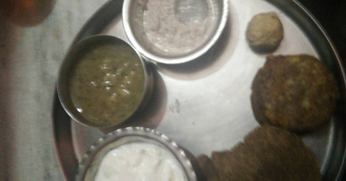 #vrat satvik food Recipe by Nidhi Sharma - Cookpad