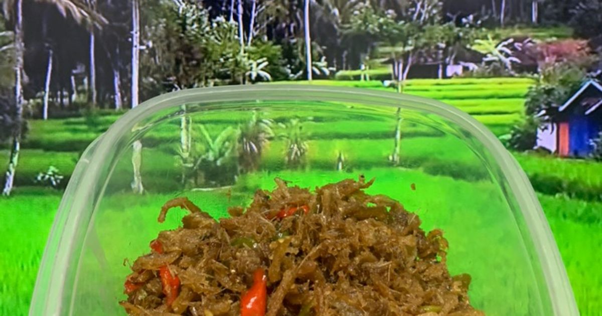 Resep Tumis Ikan Jambrong Asin Manis Asam Pedas (Awet 1 Minggu) oleh citra adhelia - Cookpad