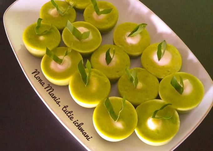 Resep Nona Manis oleh tutie ichwani - Cookpad