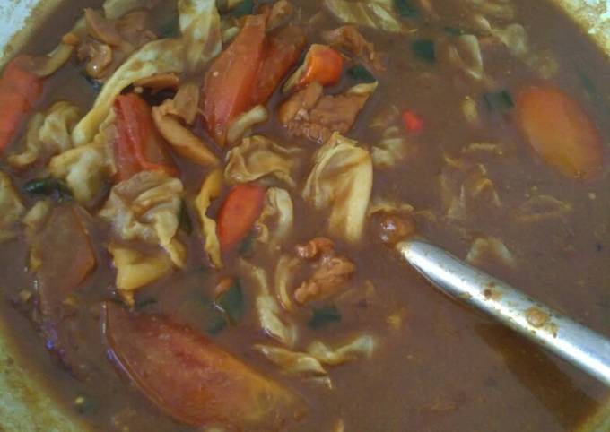 Resep Tongseng Ayam bumbu racik bamboe gule oleh Erefen - Cookpad Resep Tongseng Ayam bumbu racik bamboe gule oleh Erefen - Cookpad