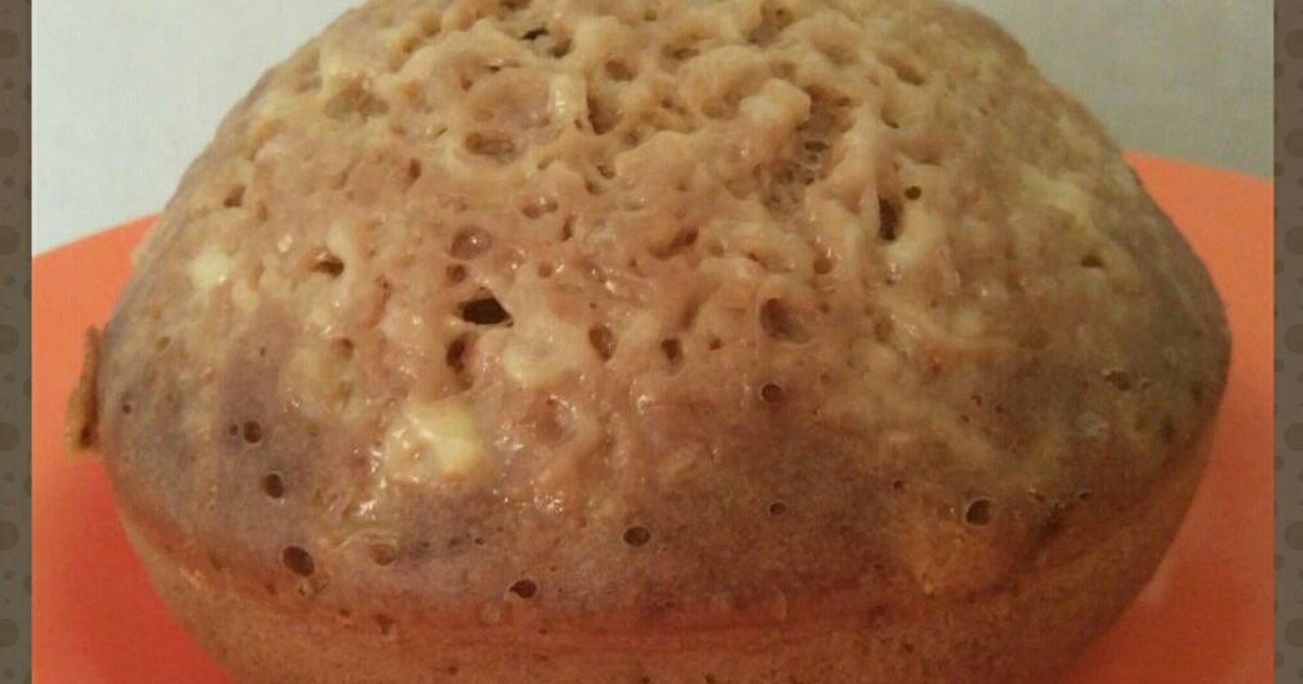 Resep Cake Milo Cheese Kukus Gak Pake Ribet oleh DhinieTiyas - Cookpad