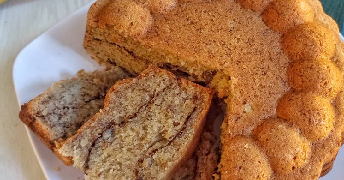 3.826 resep bolu dengan sedikit telur enak dan mudah - Cookpad