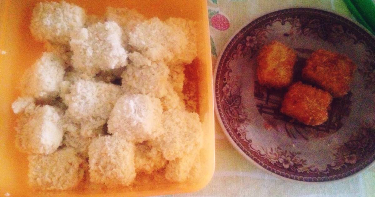 Resep Nuget tahu sayur wortel oleh dwidestriarisetia@gmail.com - Cookpad