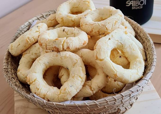 Chipa pirú 🇵🇾 Chipitas 🇵🇾 Rosquitas crocantes sin gluten Receta de Mate ...