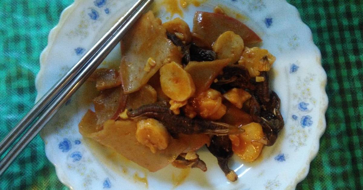 6 resep haisom pedas enak dan mudah - Cookpad