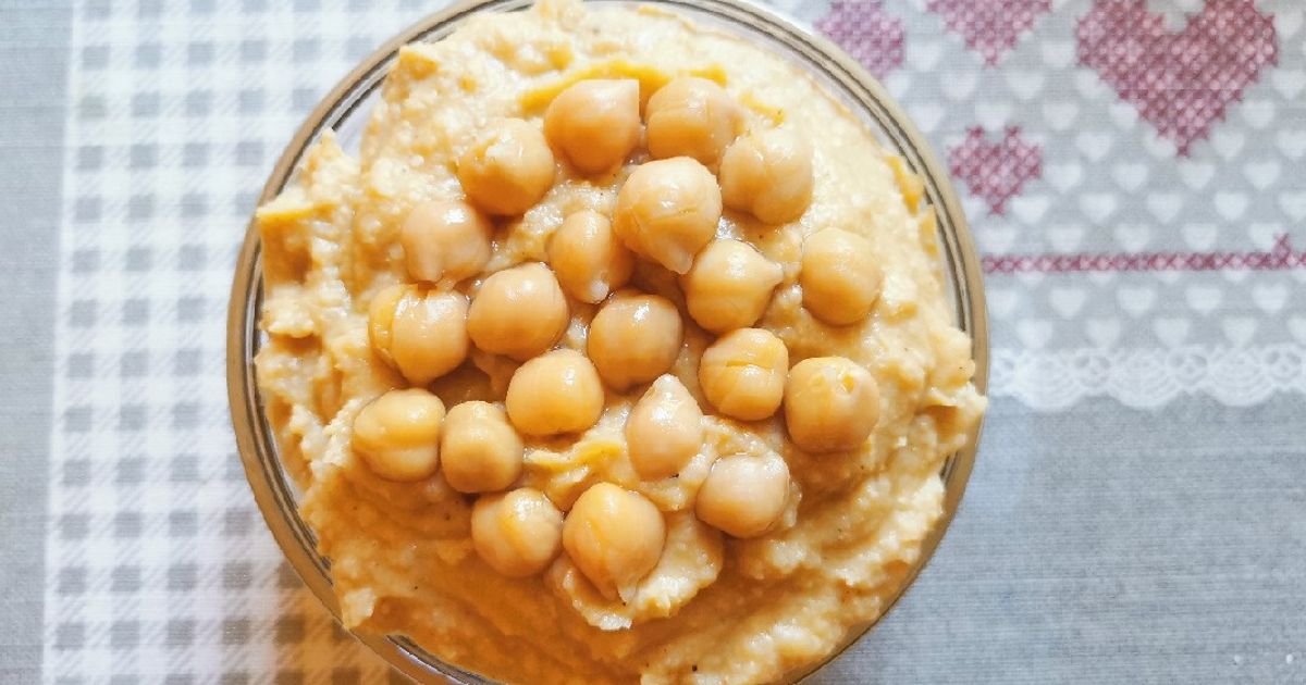 Hummusz | Békési-Kaptás Anna receptje - Cookpad receptek