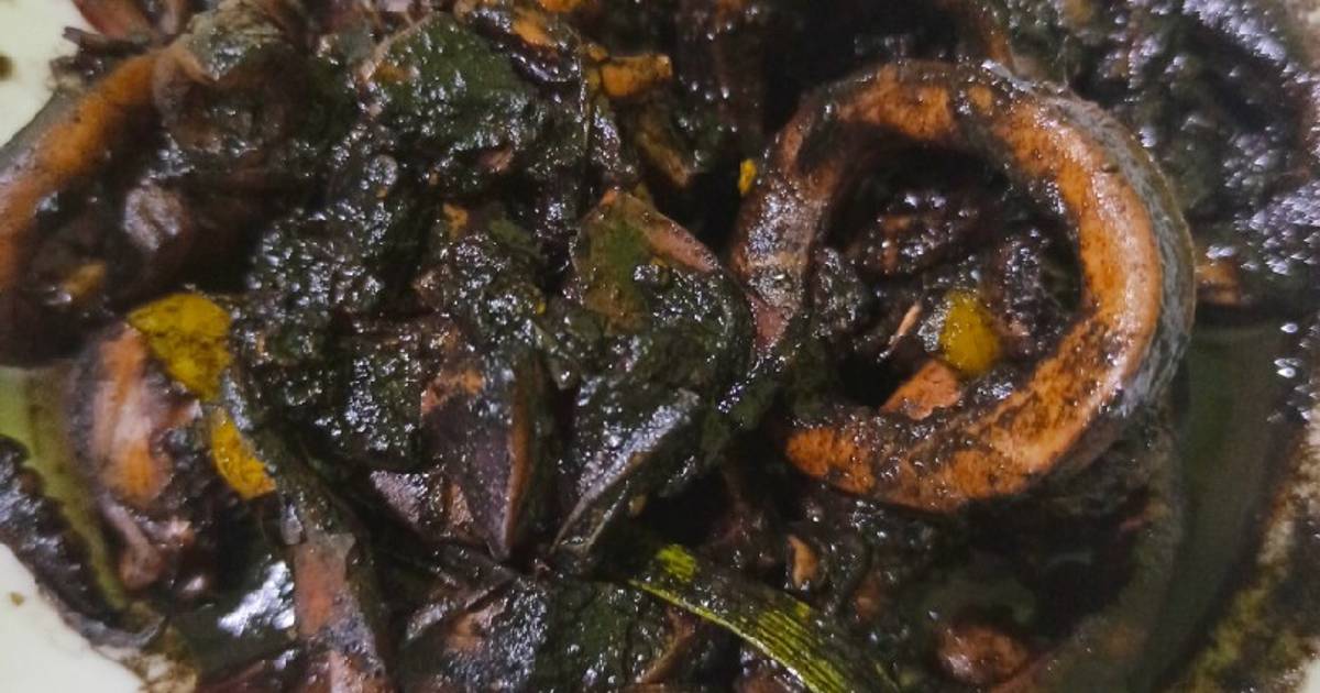 4.031 resep cumi hitam enak dan sederhana ala rumahan - Cookpad