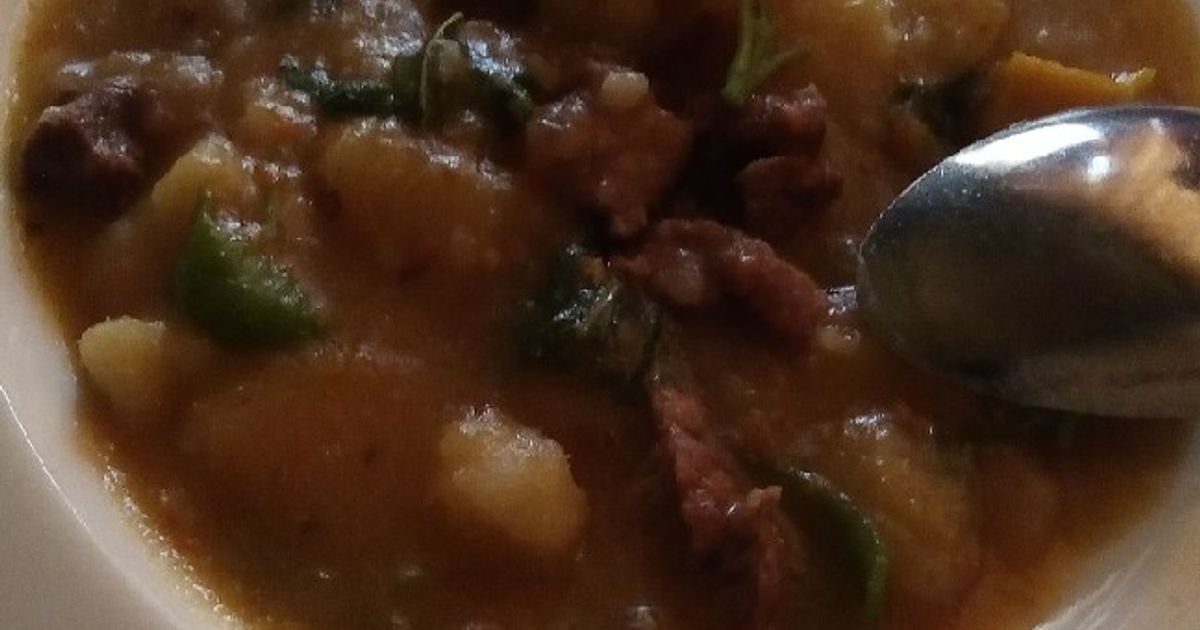 Faten Doya Recipe by Ummu Amatullah - Cookpad