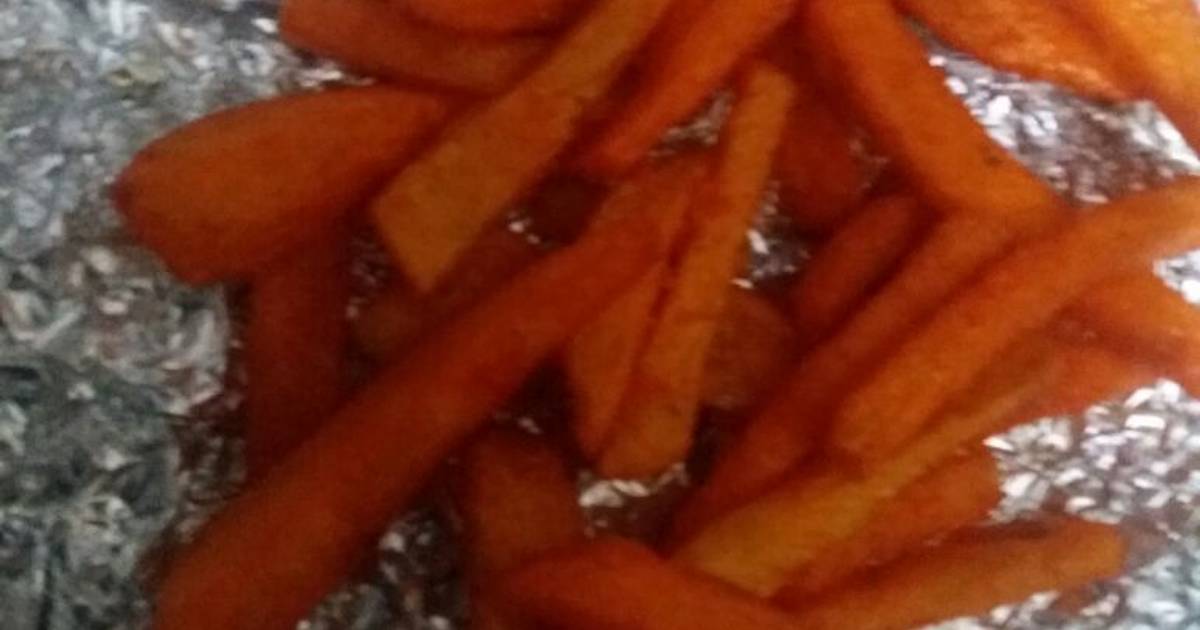 French fries Recipe by pooja - Cookpad